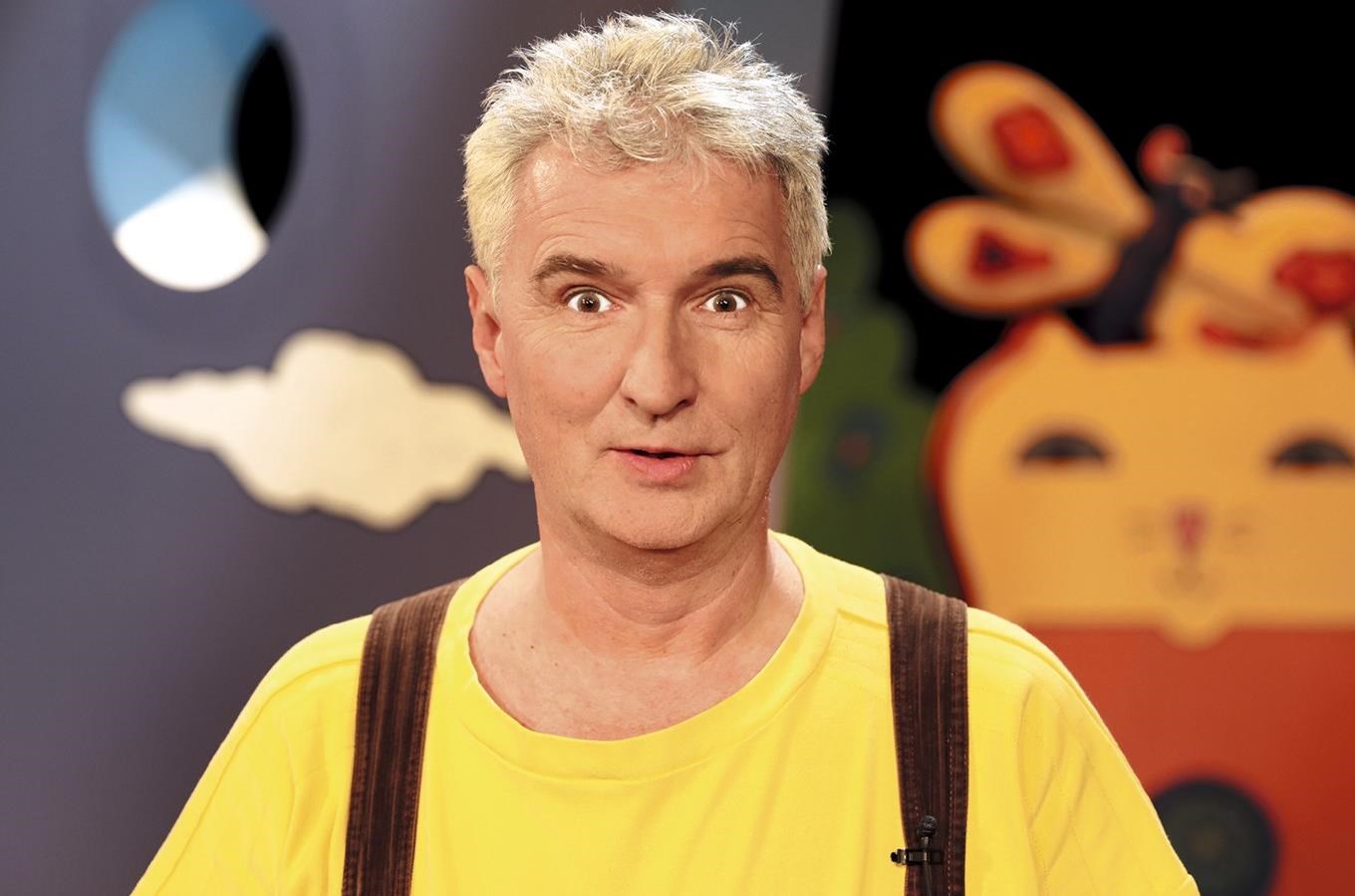 Kudy z nudy - Kouzelná školka - Michal na hraní - Michal Nesvadba Kudy z nudy - Kouzelná školka - Michal na hraní - Michal Nesvadba