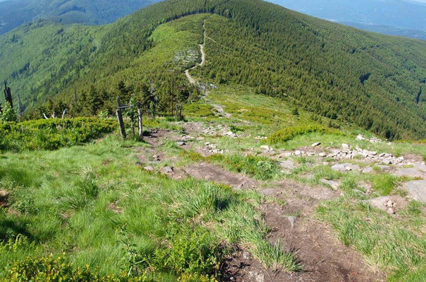 Kudy z nudy - Chráněná krajinná oblast Beskydy
