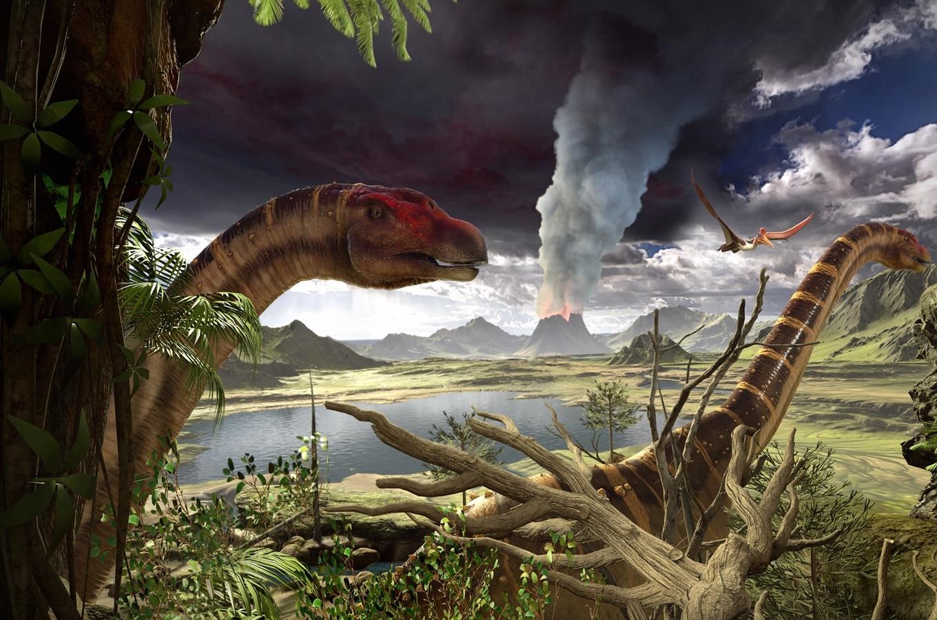 Kudy z nudy - Dinosauři VR - největší virtuální realita v Evropě