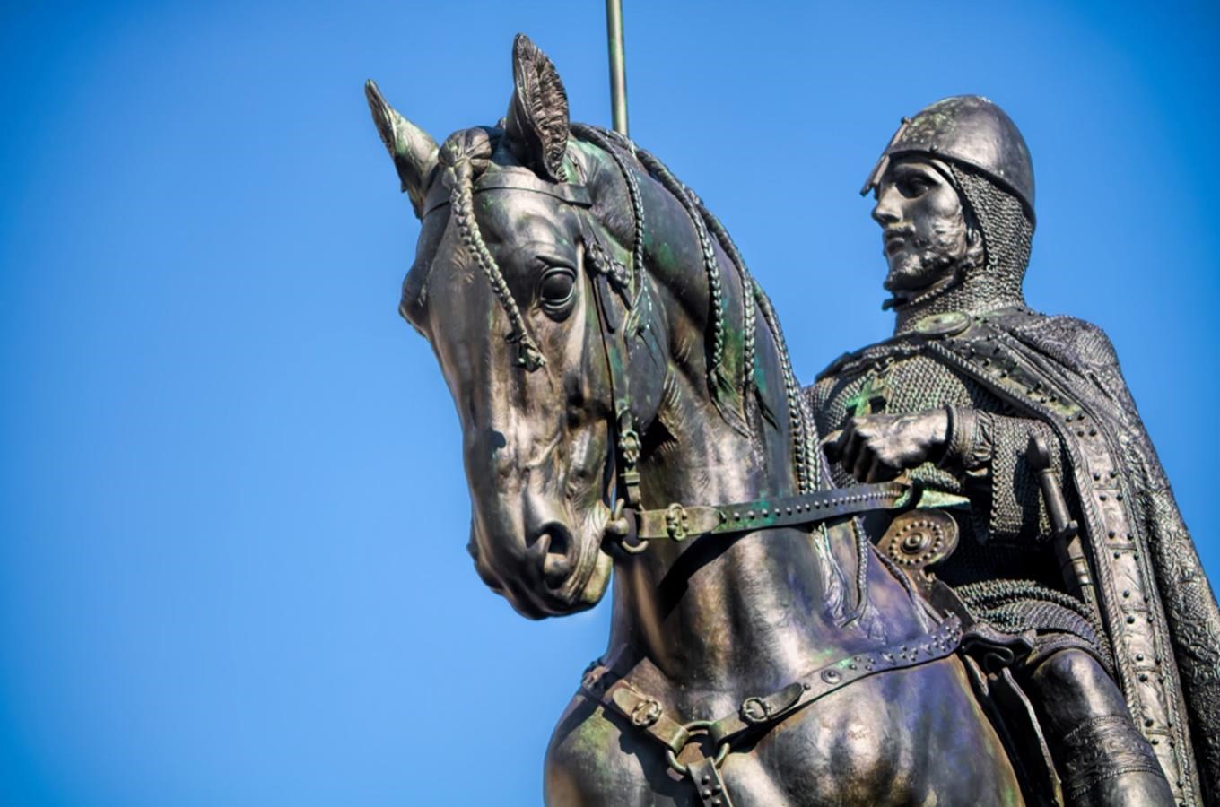 Kudy z nudy - Svatý Václav - hlavní patron české země