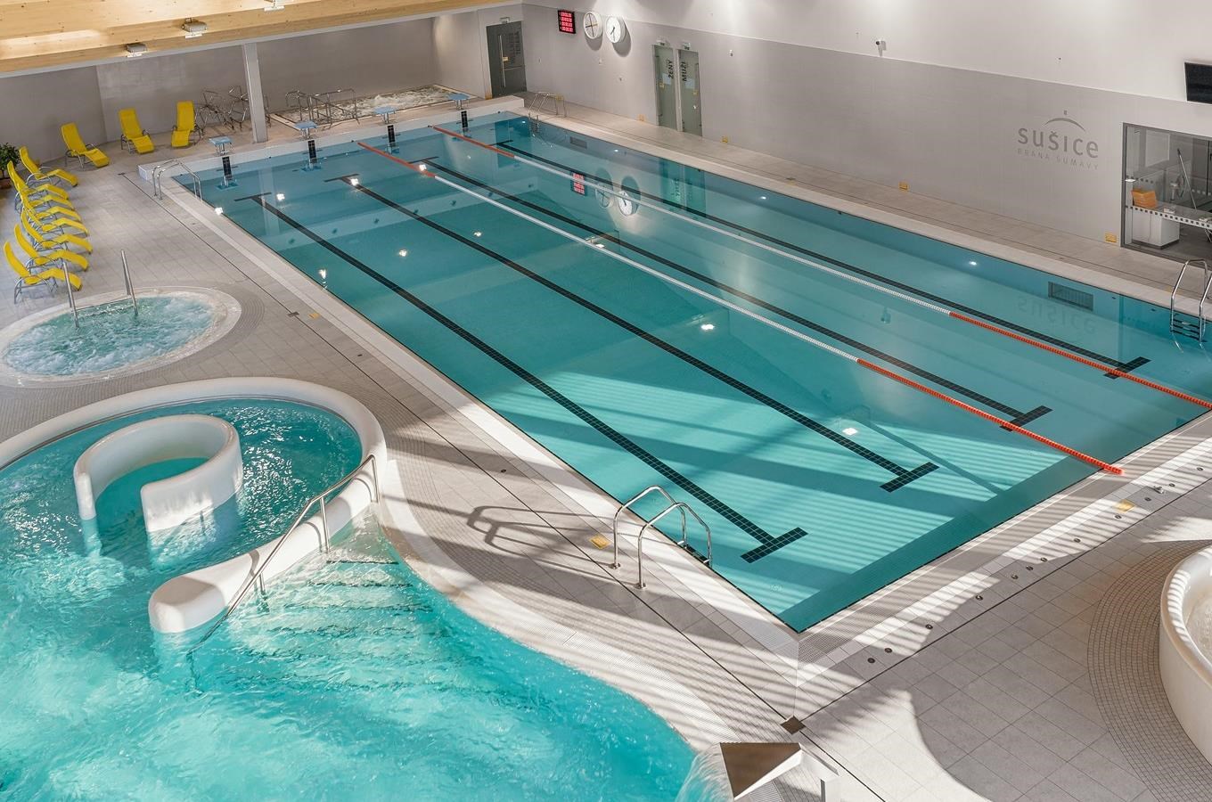 Kudy z nudy - Bazén Sušice