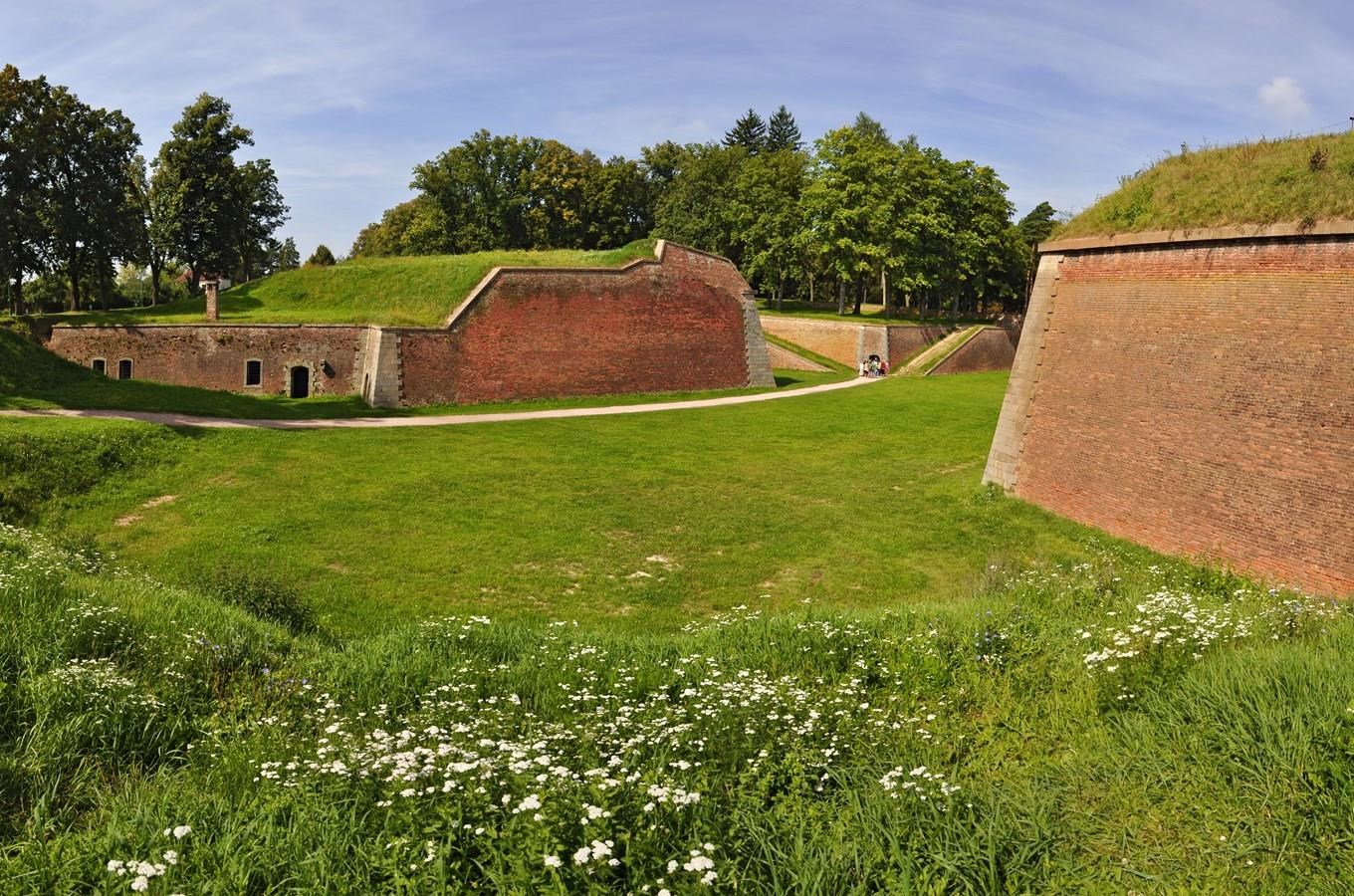 Kudy z nudy - Pevnost Josefov - Bastion I a podzemí