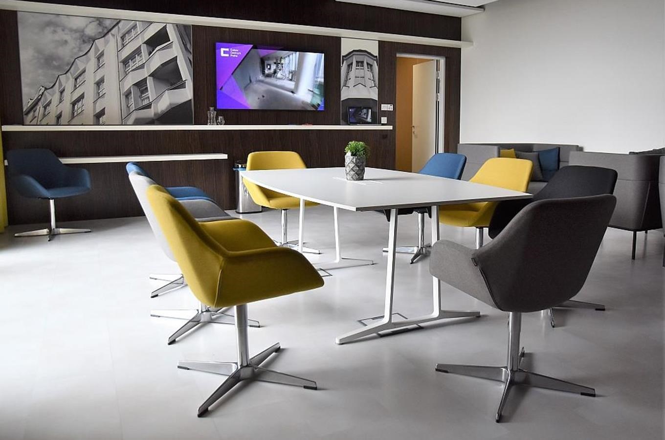 Kudy z nudy - Cubex centrum Praha