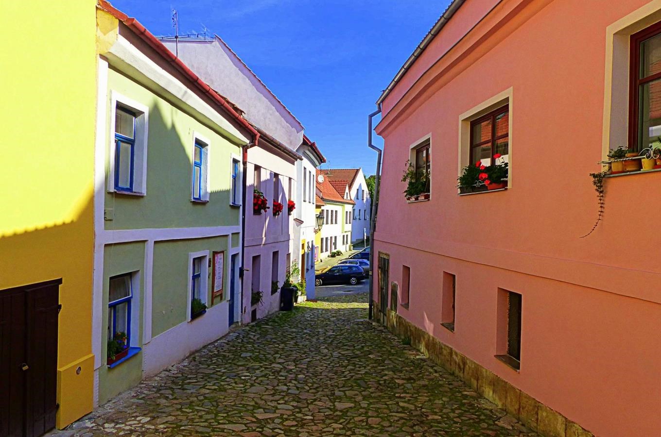 Kudy z nudy - Boskovice