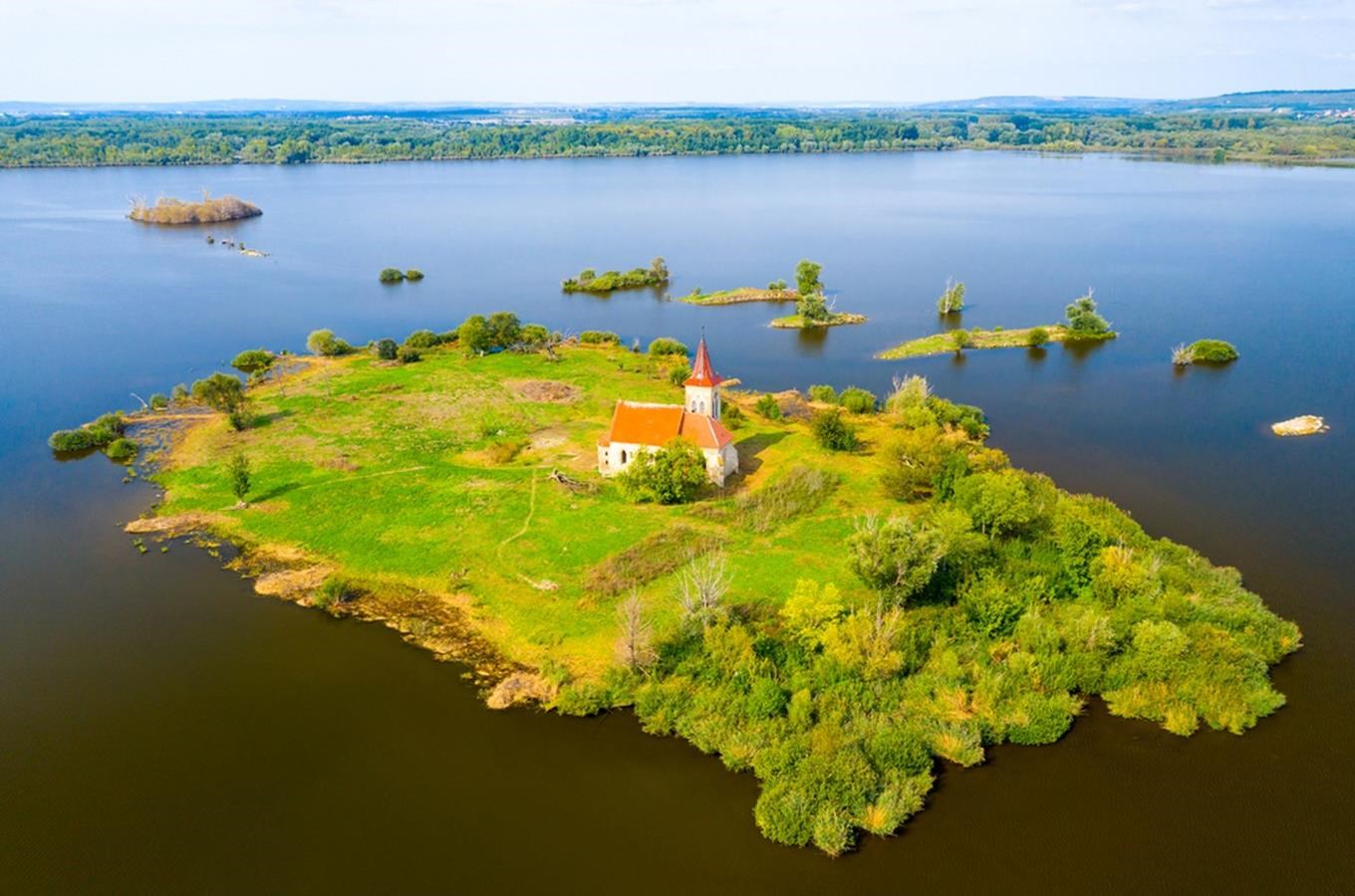 Kudy z nudy - Dolní Věstonice