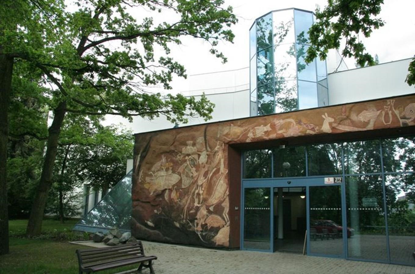 Kudy z nudy - Cesta do pravěku v Brně - pavilon Anthropos a ...