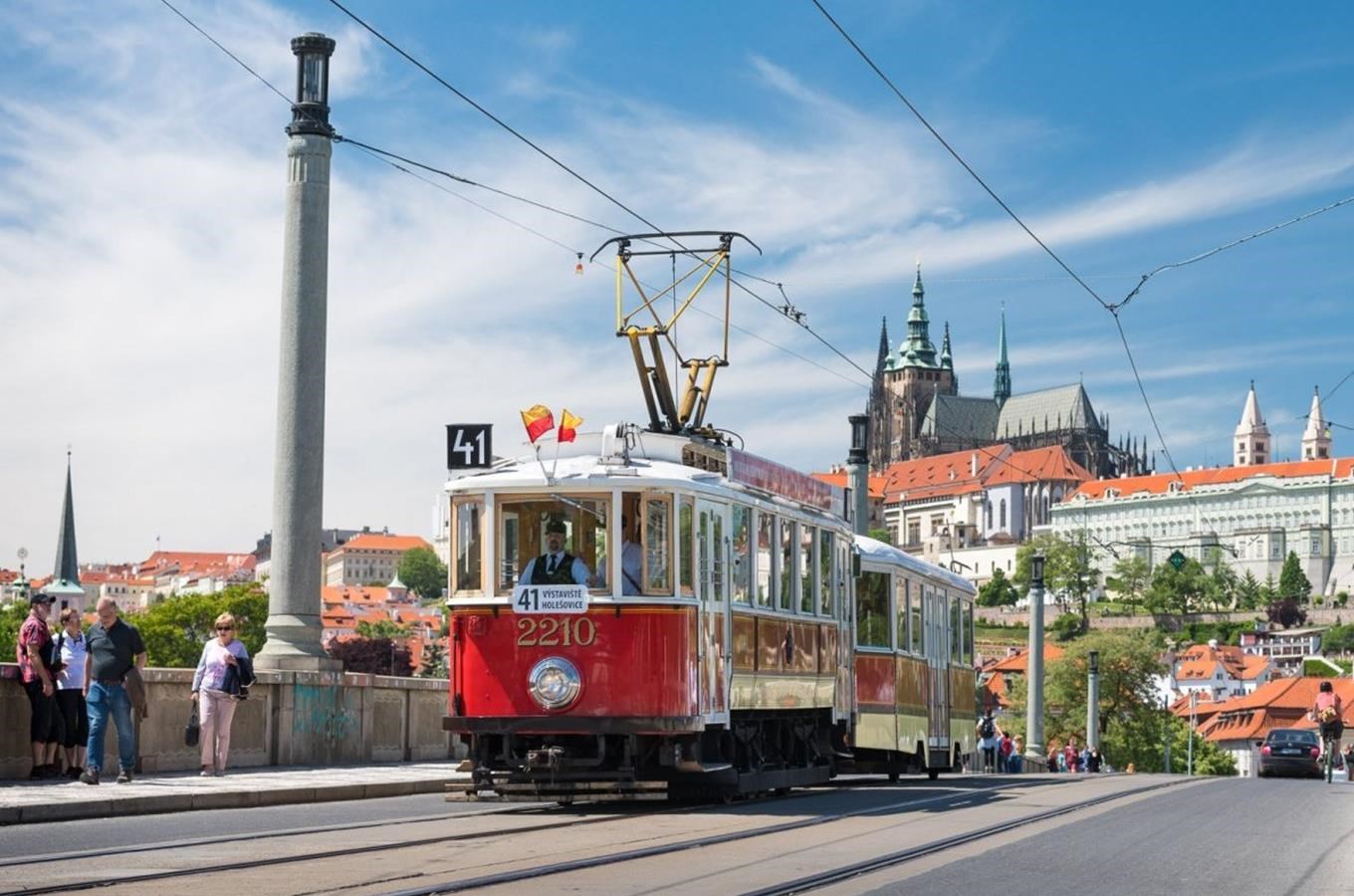 Kudy z nudy - Dopravní podnik hlavního města Prahy zve o víkendu do ...
