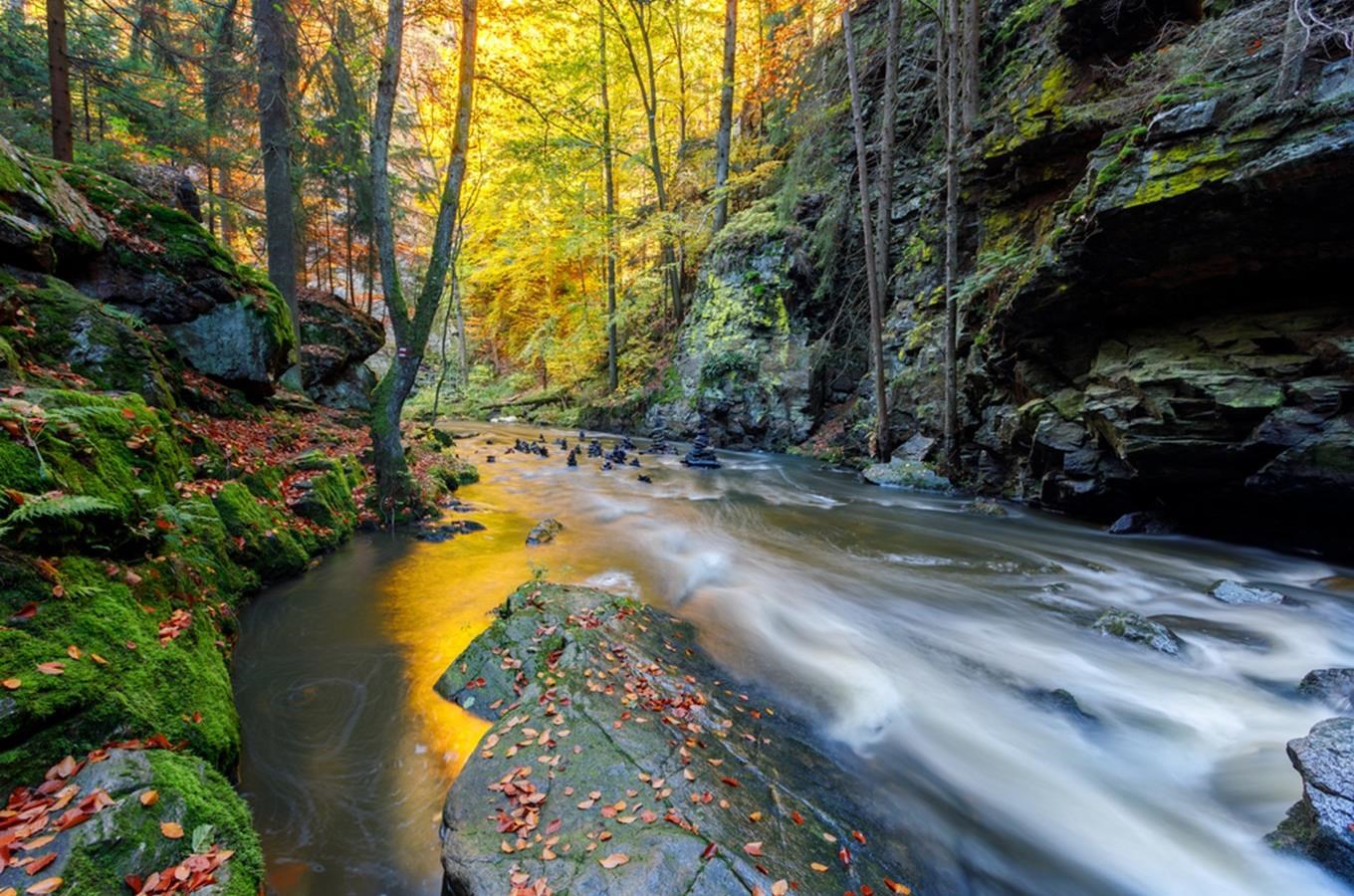 Kudy z nudy - Řeka Doubrava