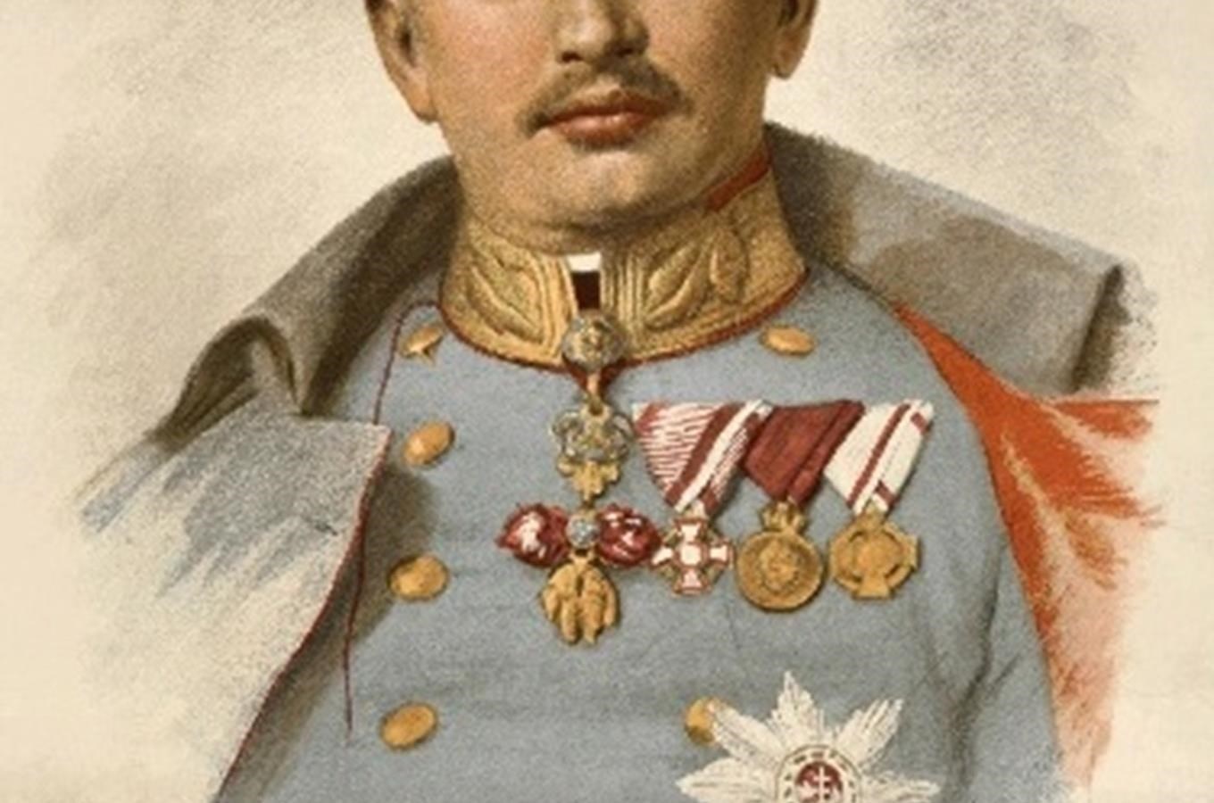 Kudy z nudy - Přednáška "Karel I. - poslední český král" na Konopišti