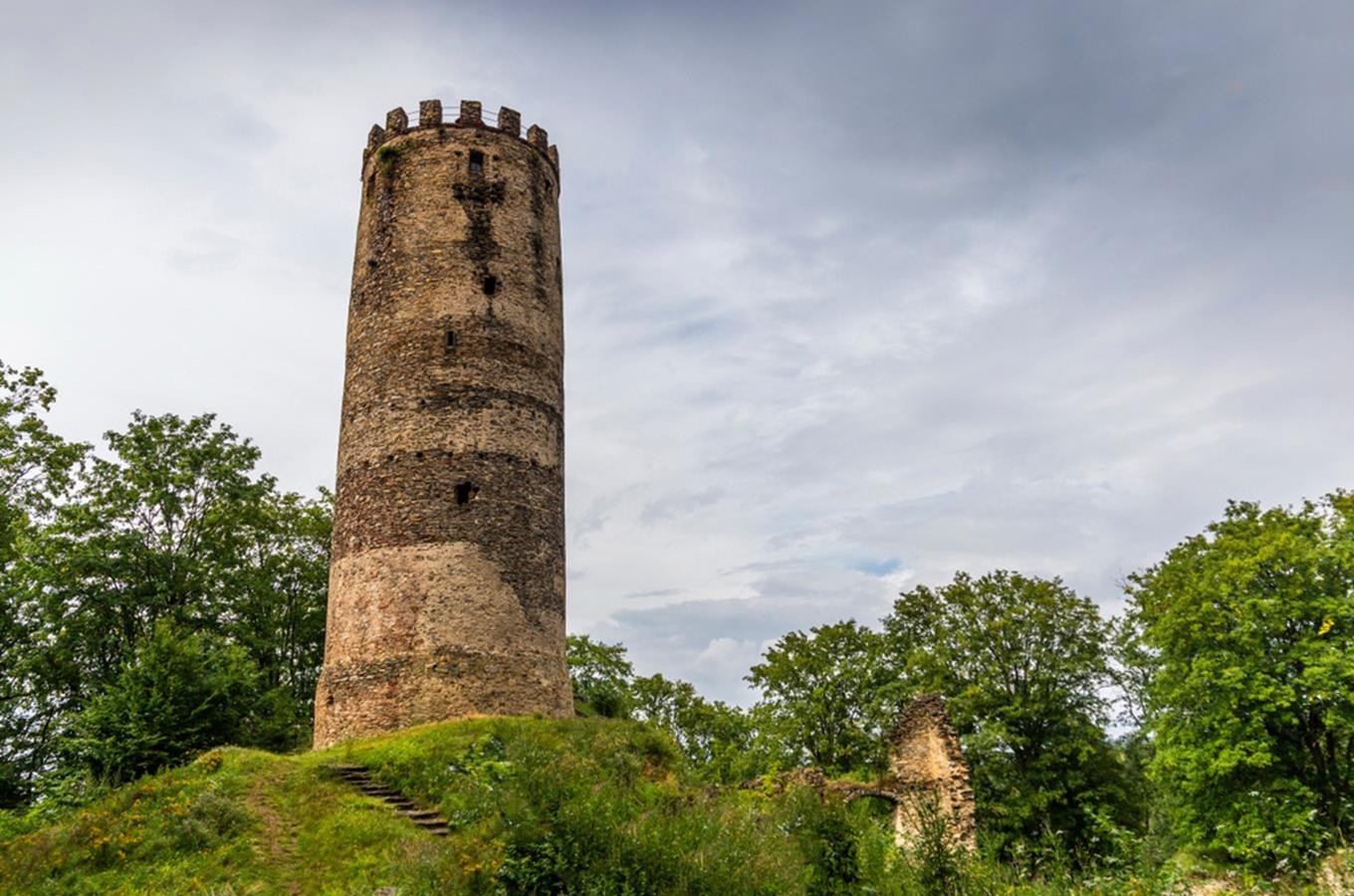 Kudy z nudy - Hrad Šelmberk s Historicko řemeslně vzdělávacím centrem