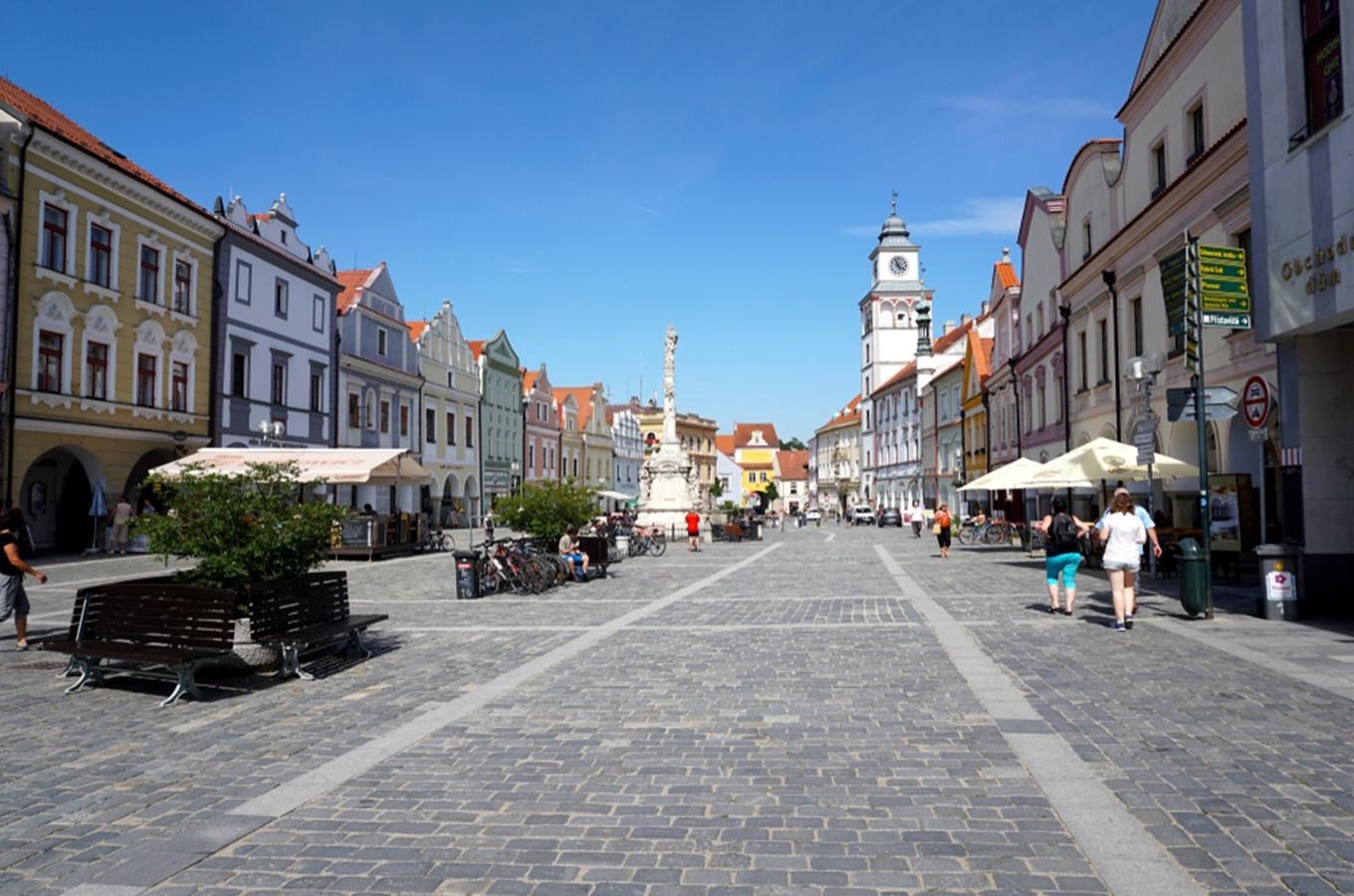 Kudy z nudy - Borovany