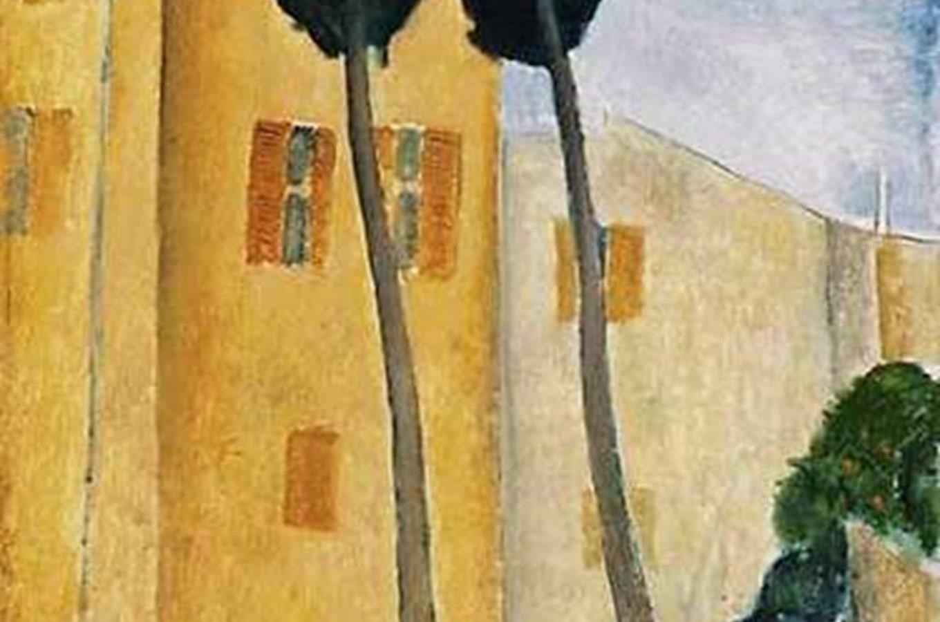 Kudy z nudy - Amedeo Modigliani