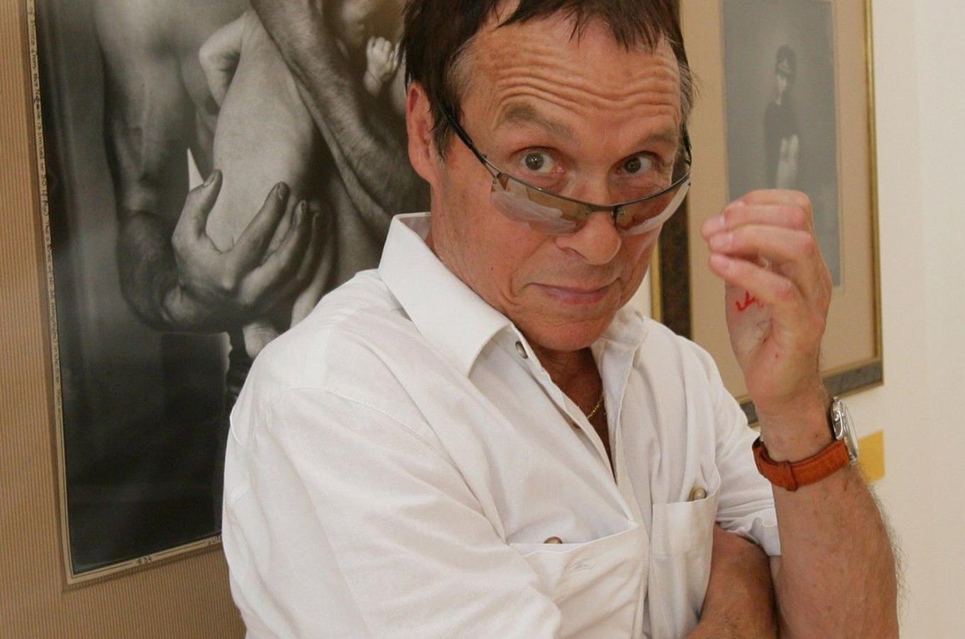 Kudy z nudy - Jan Saudek: Život, láska, smrt a jiná tajemství