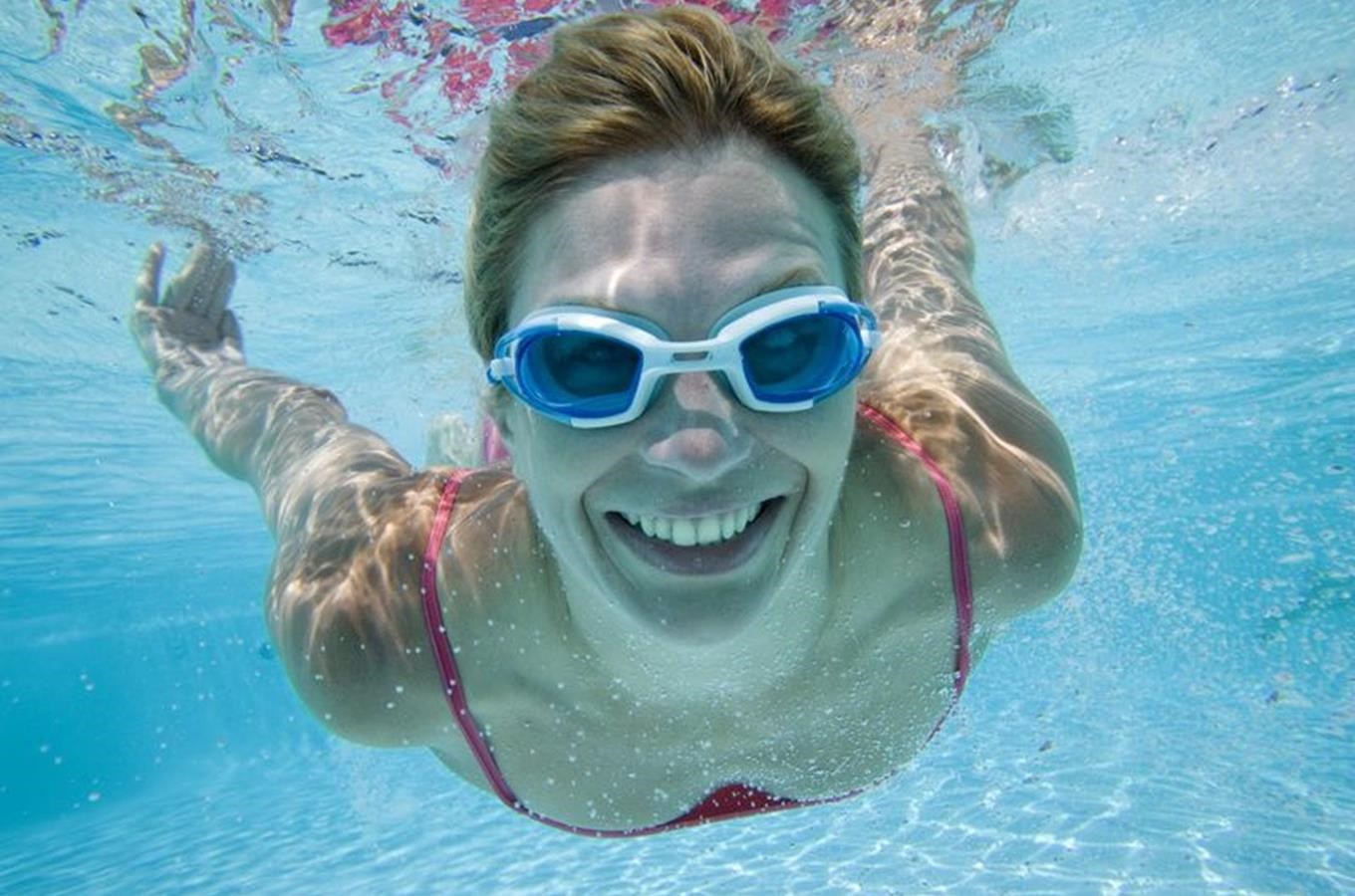 Kudy z nudy - Krytý bazén Axa