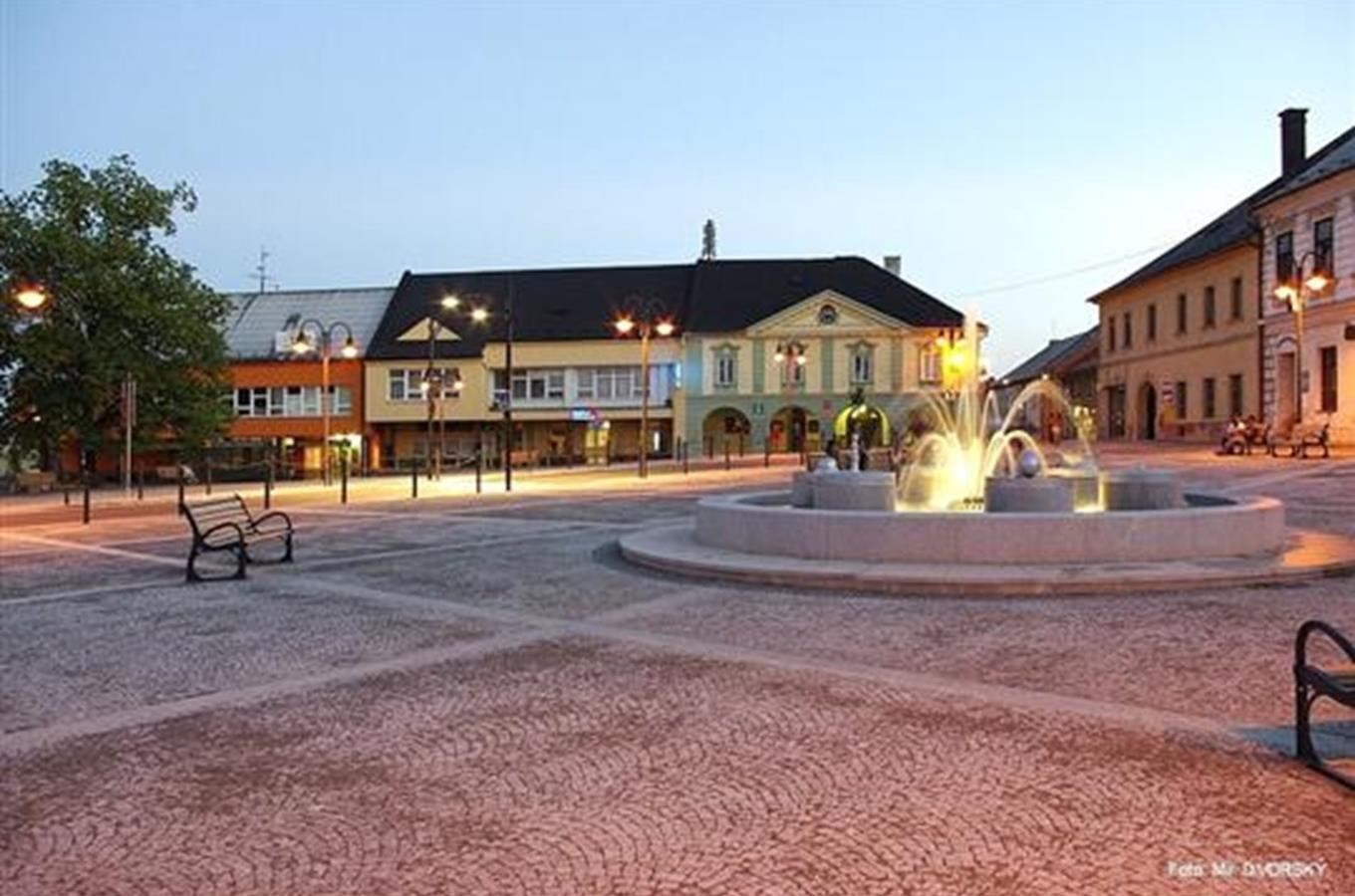 Kudy z nudy - Moravský Beroun