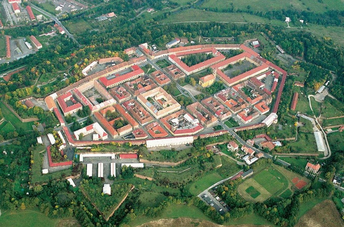 Kudy z nudy - Pevnost Josefov - Bastion I a podzemí