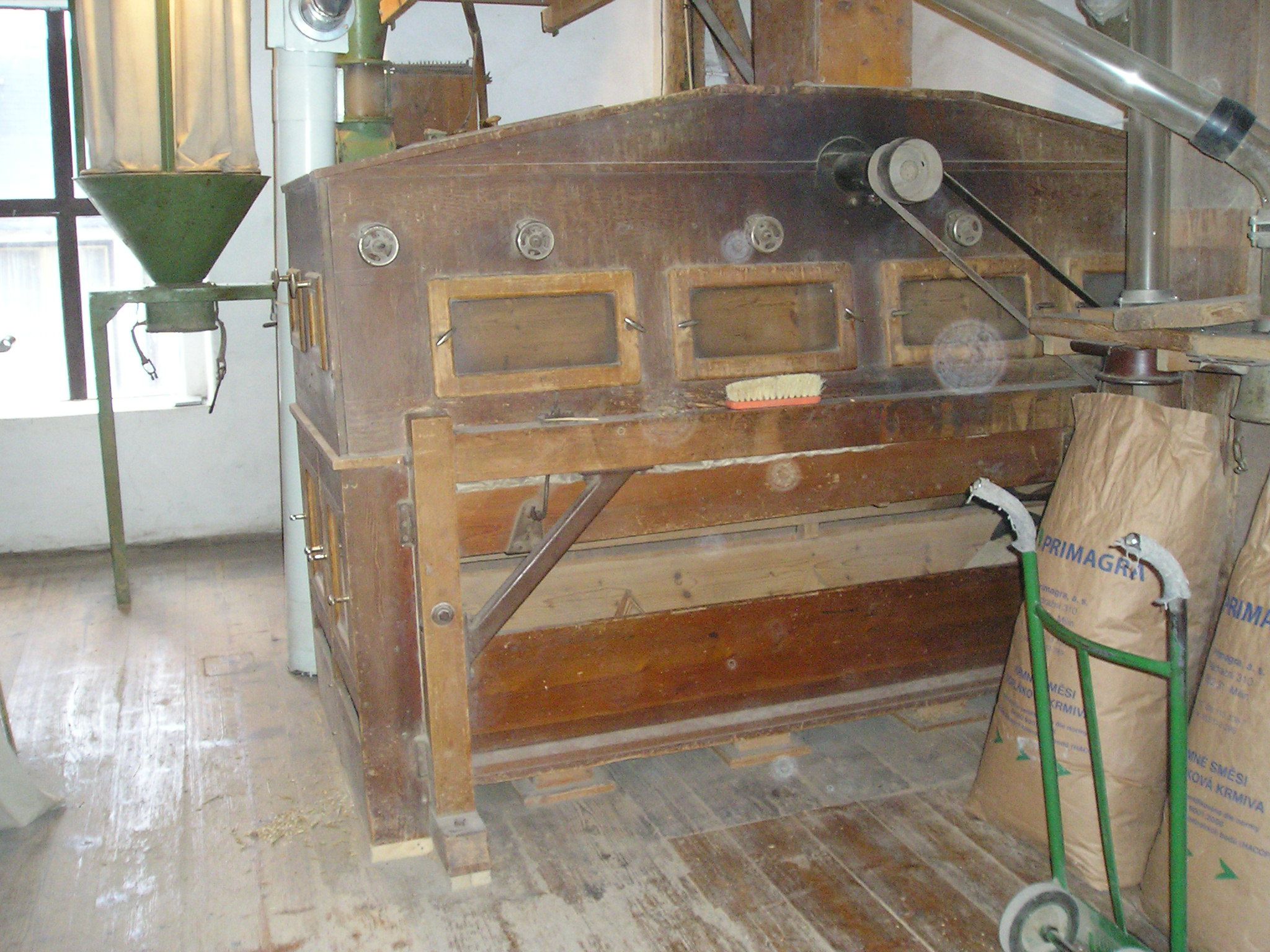 Kudy z nudy - Mlýn Josef Valenta v Bakově nad Jizerou