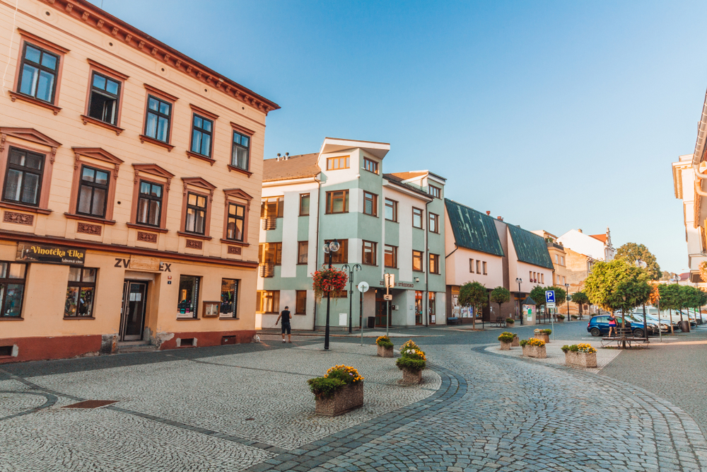 Kudy z nudy - Česká Kamenice