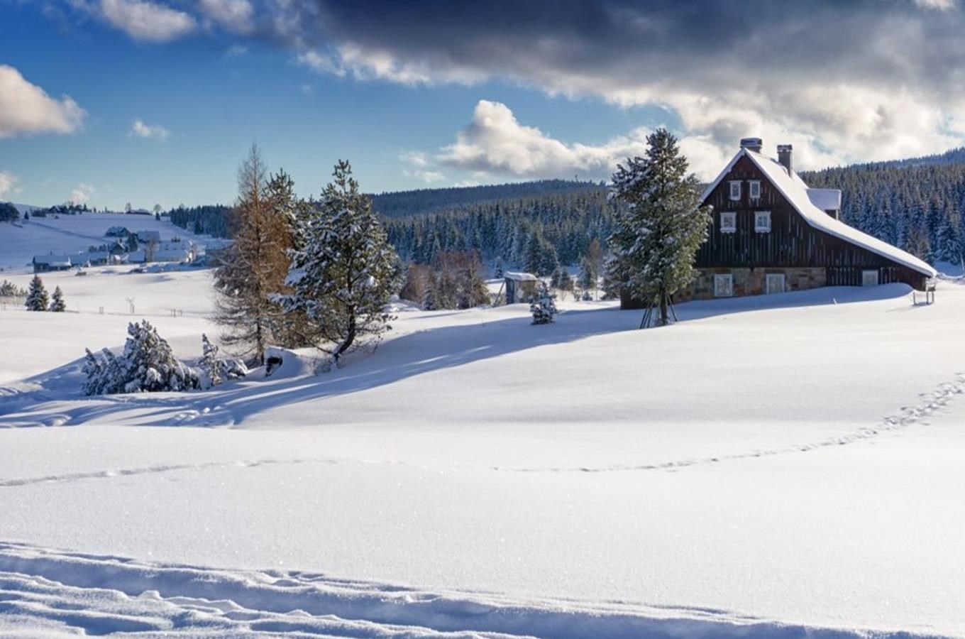 Kudy z nudy - Osada Jizerka v Jizerských horách