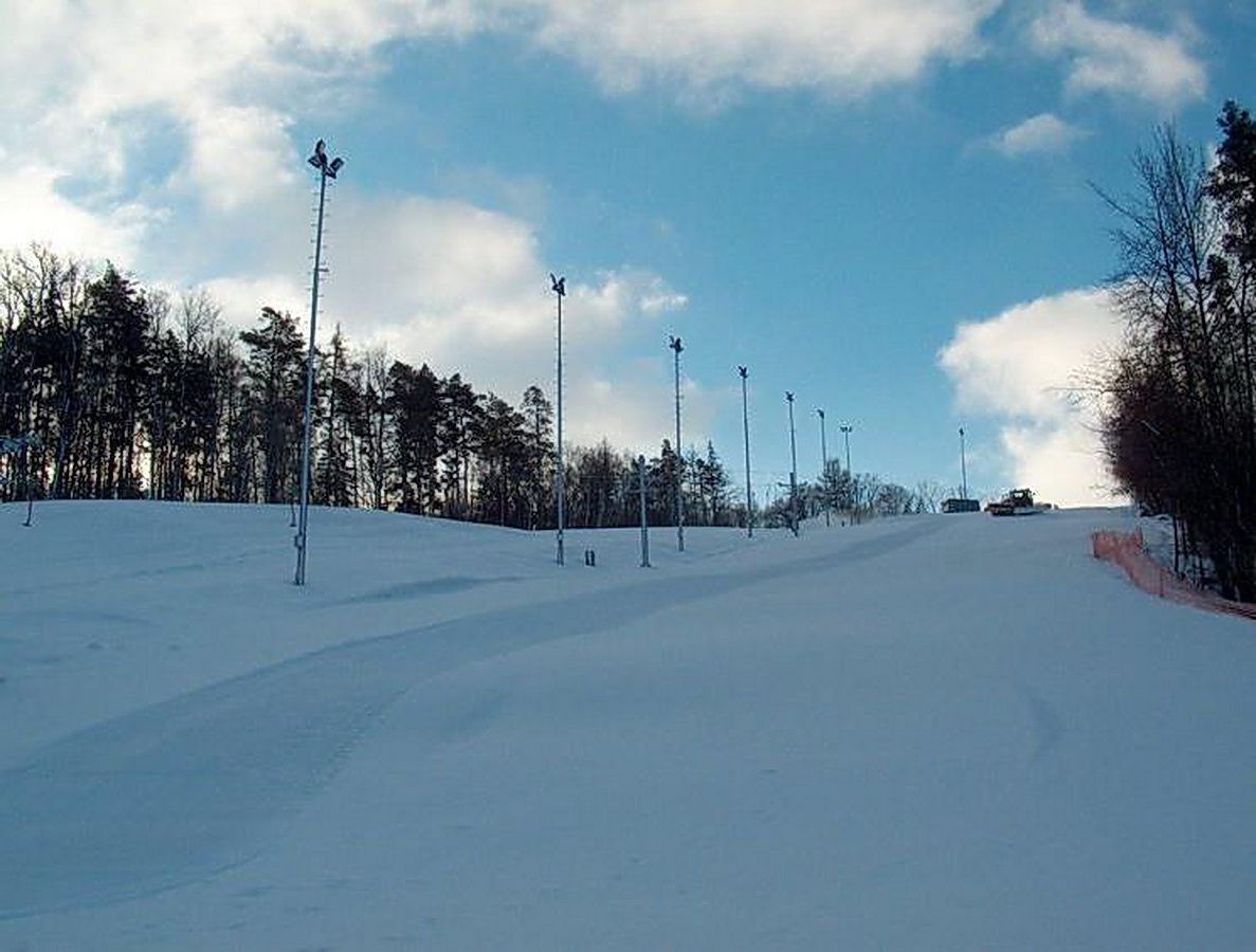 Kudy z nudy - Ski areál Skalka Ostrava