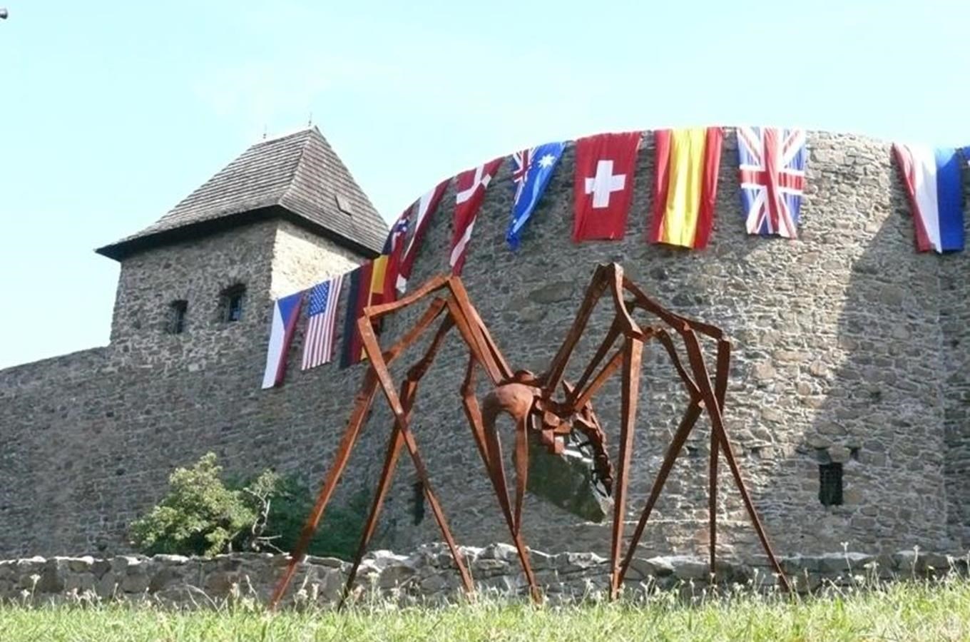 Kudy z nudy - Hefaiston na hradě Helfštýn 2021