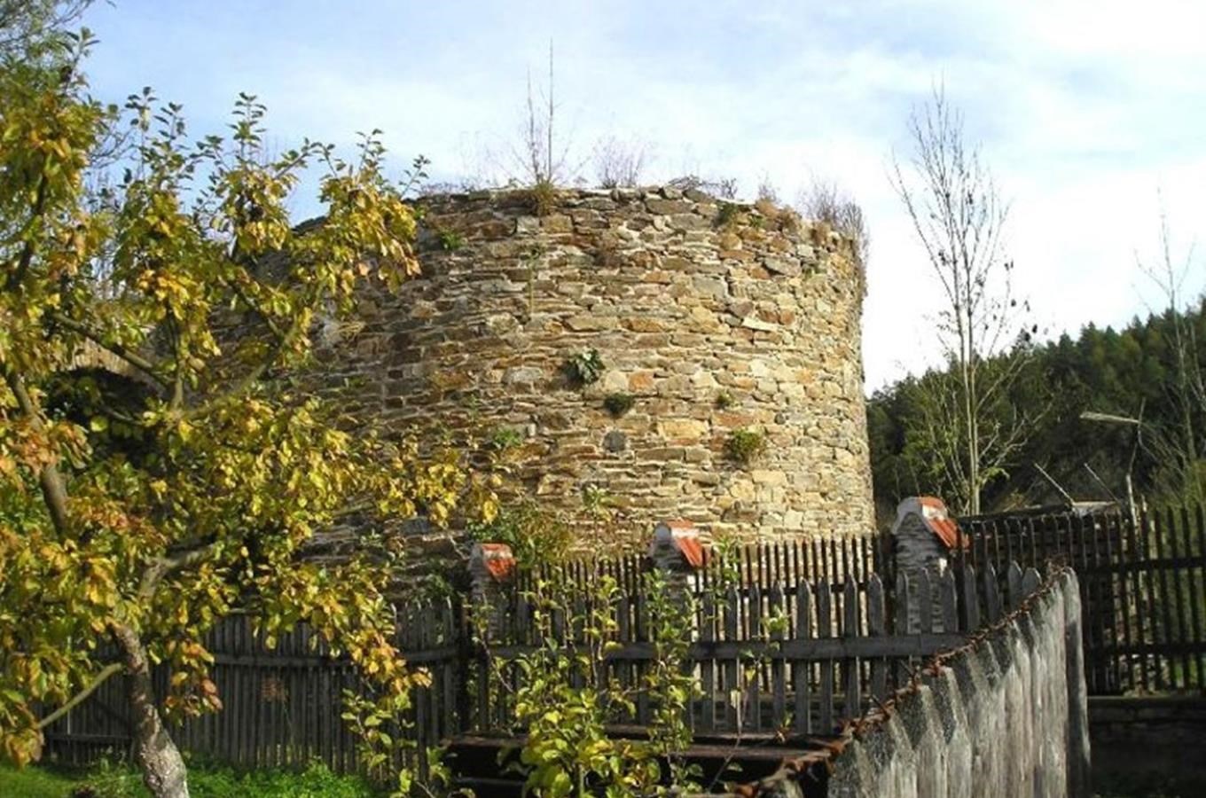 Kudy z nudy - Zřícenina hradu Talmberk