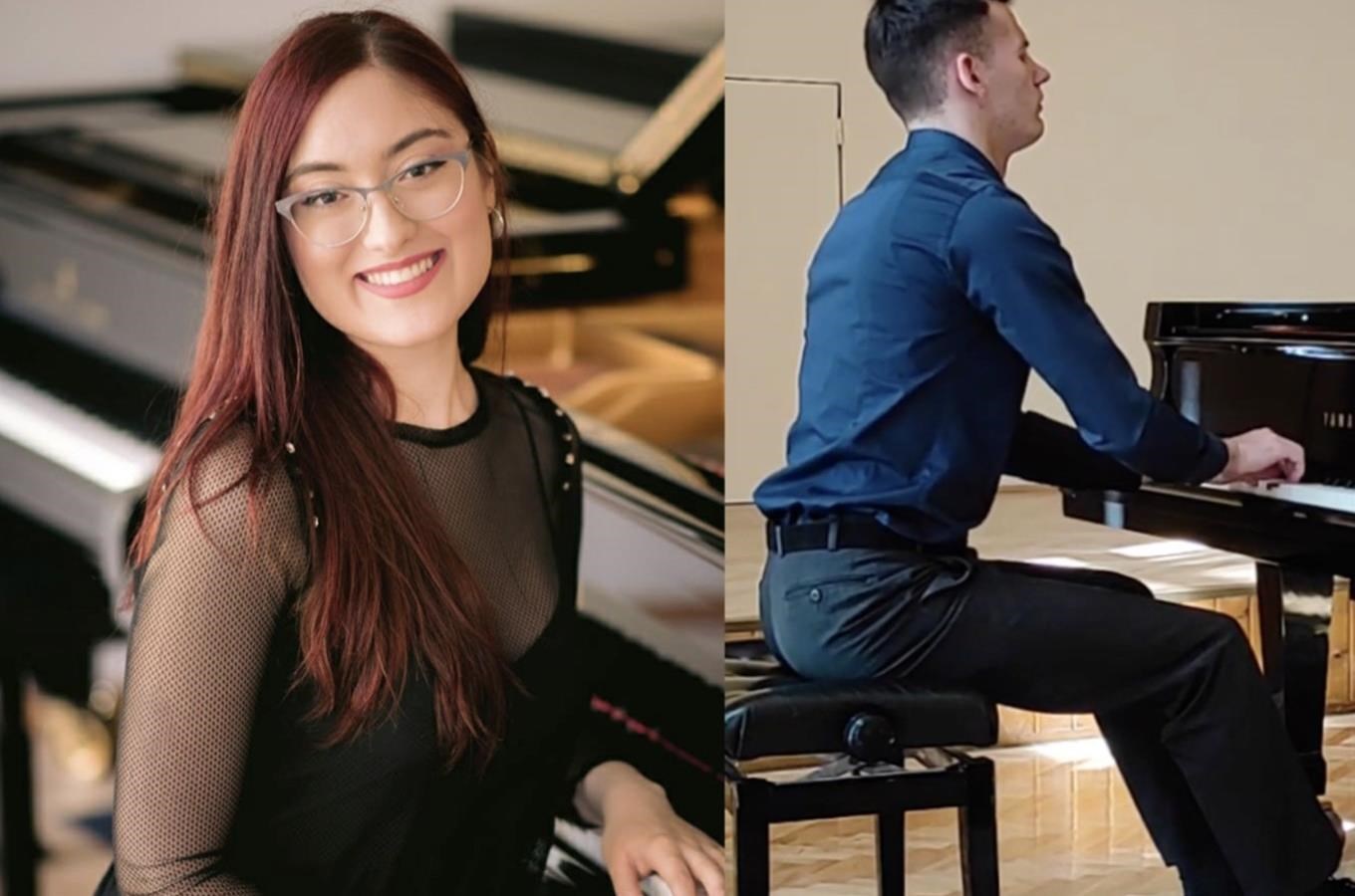 Kudy z nudy - Klavírní recitál