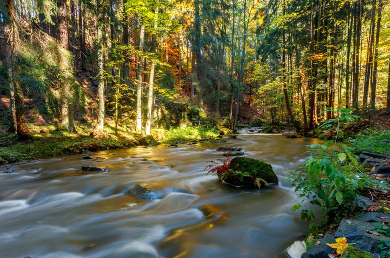 Kudy z nudy - Řeka Doubrava