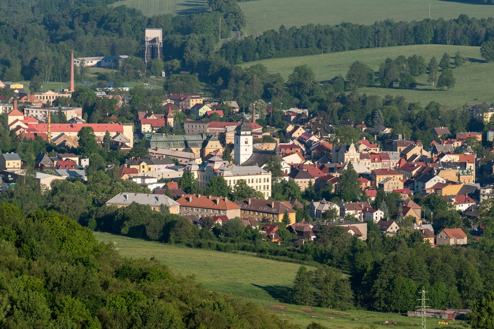 Kudy z nudy - Česká Kamenice