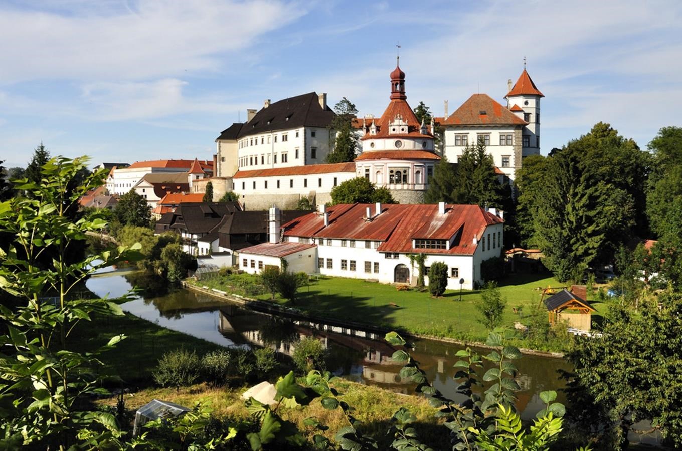 Kudy z nudy - Řeka Nežárka