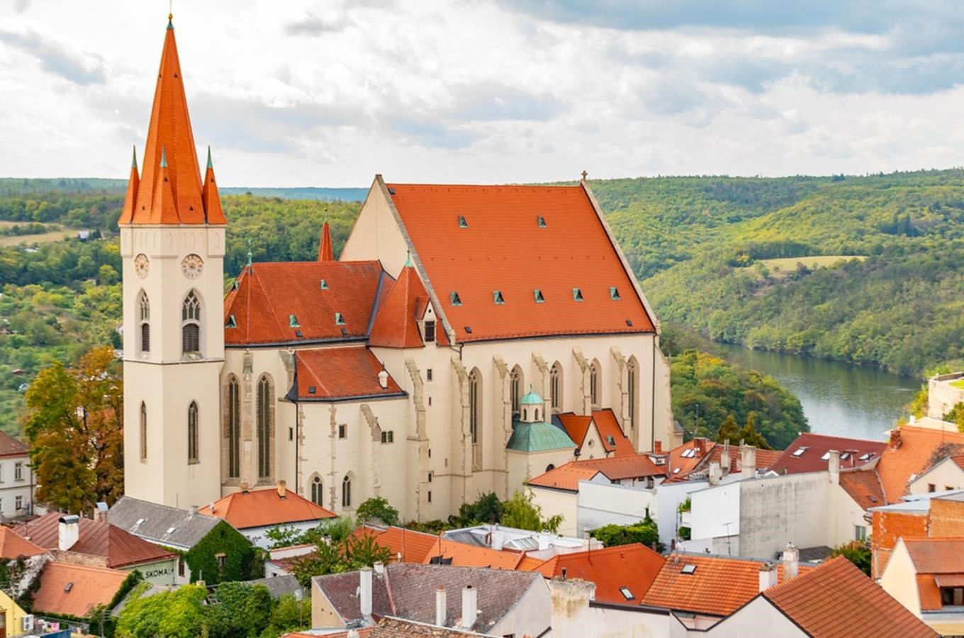 Kudy z nudy - Znojmo