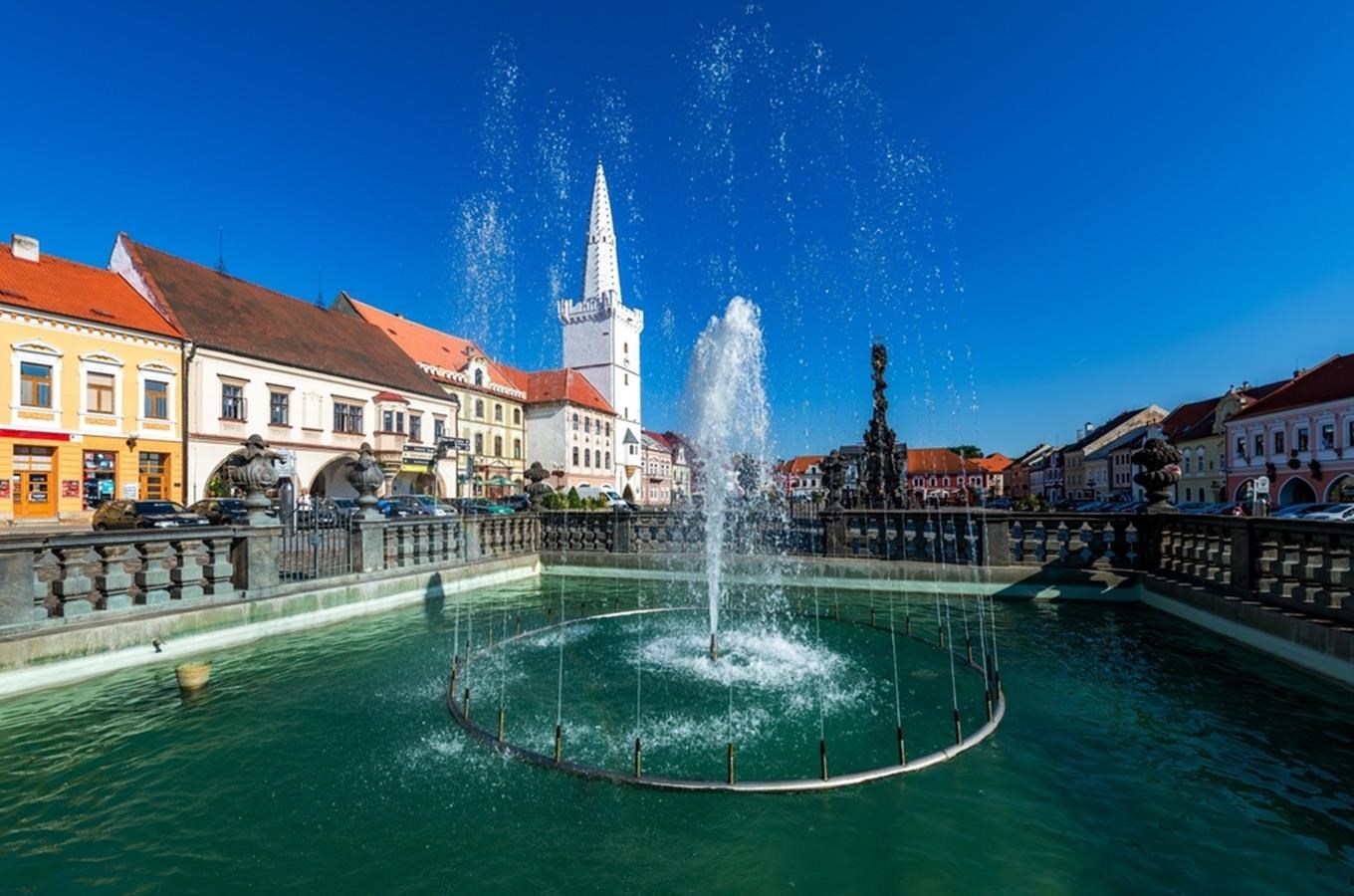 Kudy z nudy - Kadaň