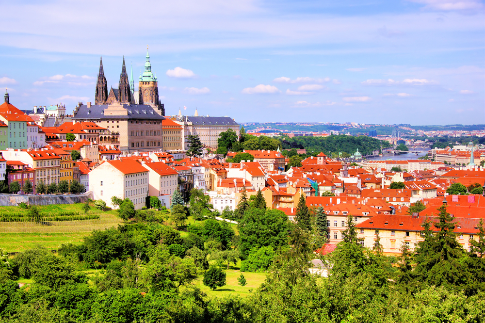 Kudy z nudy - Pražská turistická karta Prague Card