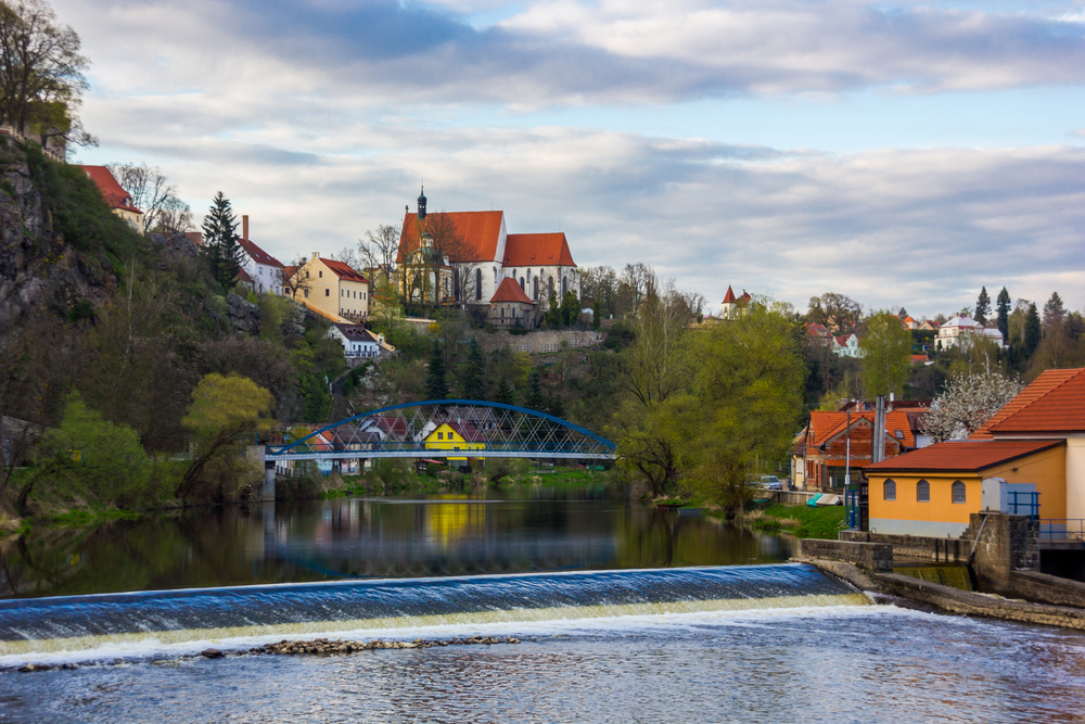 Kudy z nudy - Bechyně