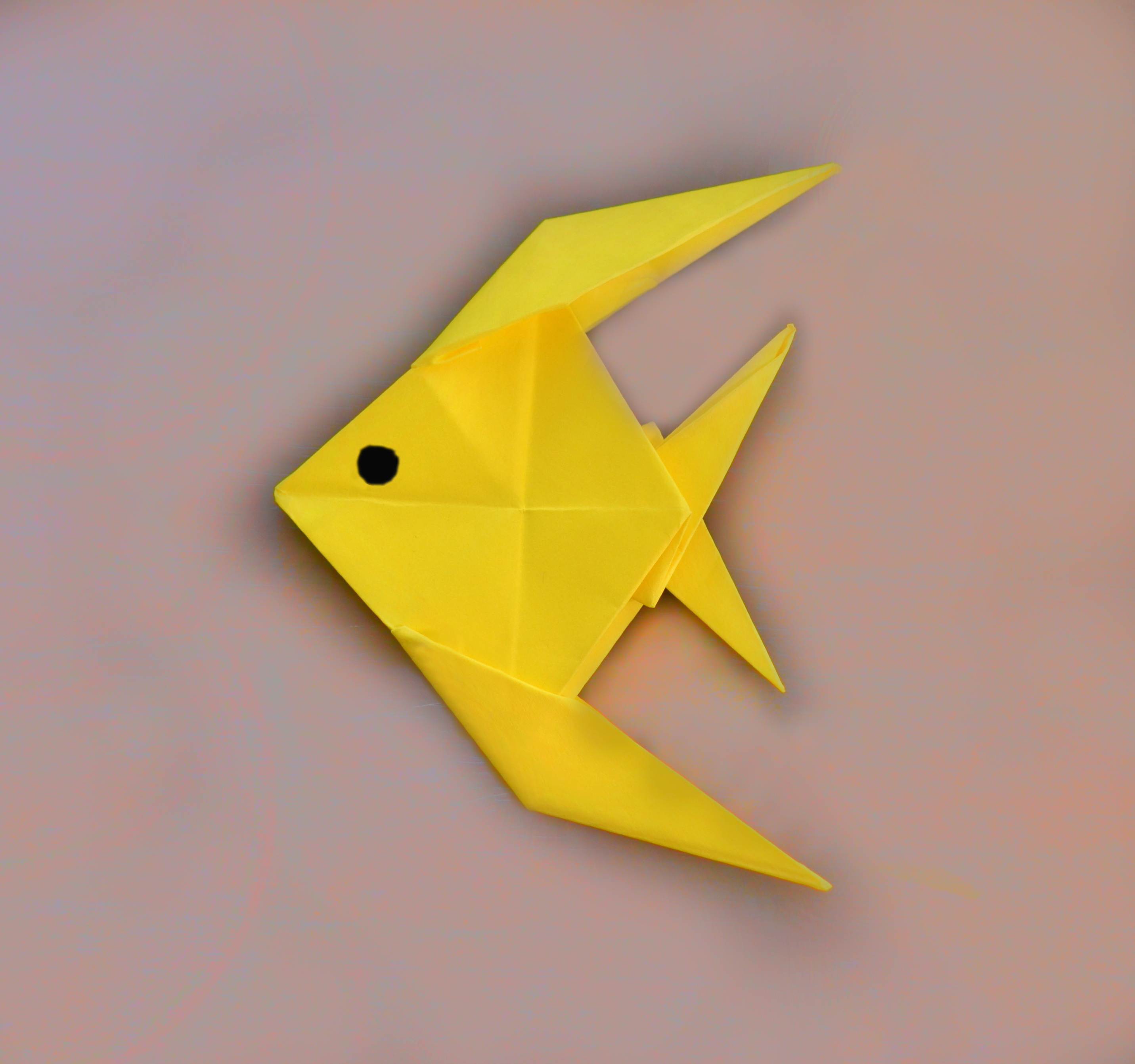 Kudy z nudy - Papírové skládání - origami