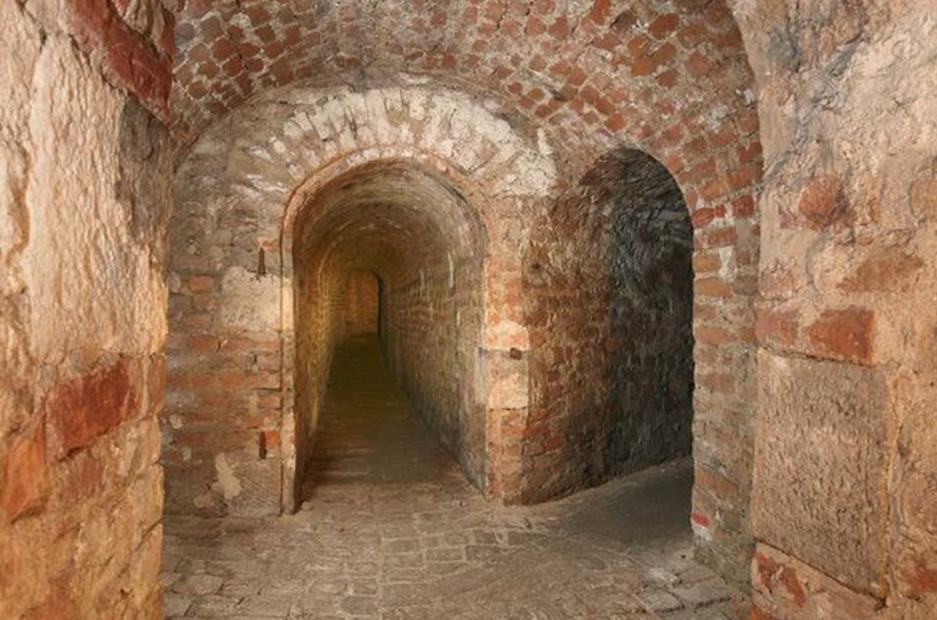 Kudy z nudy - Pevnost Josefov - Bastion I a podzemí