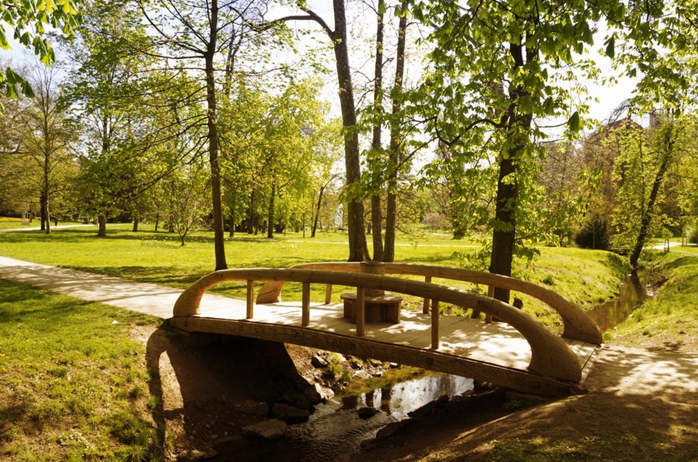 Kudy z nudy - Královská obora Stromovka