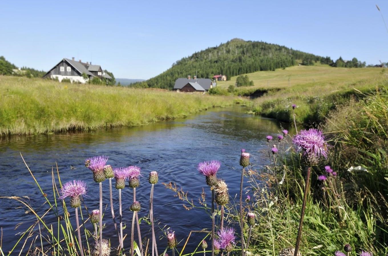Kudy z nudy - Muzeum Jizerských hor – osada Jizerka