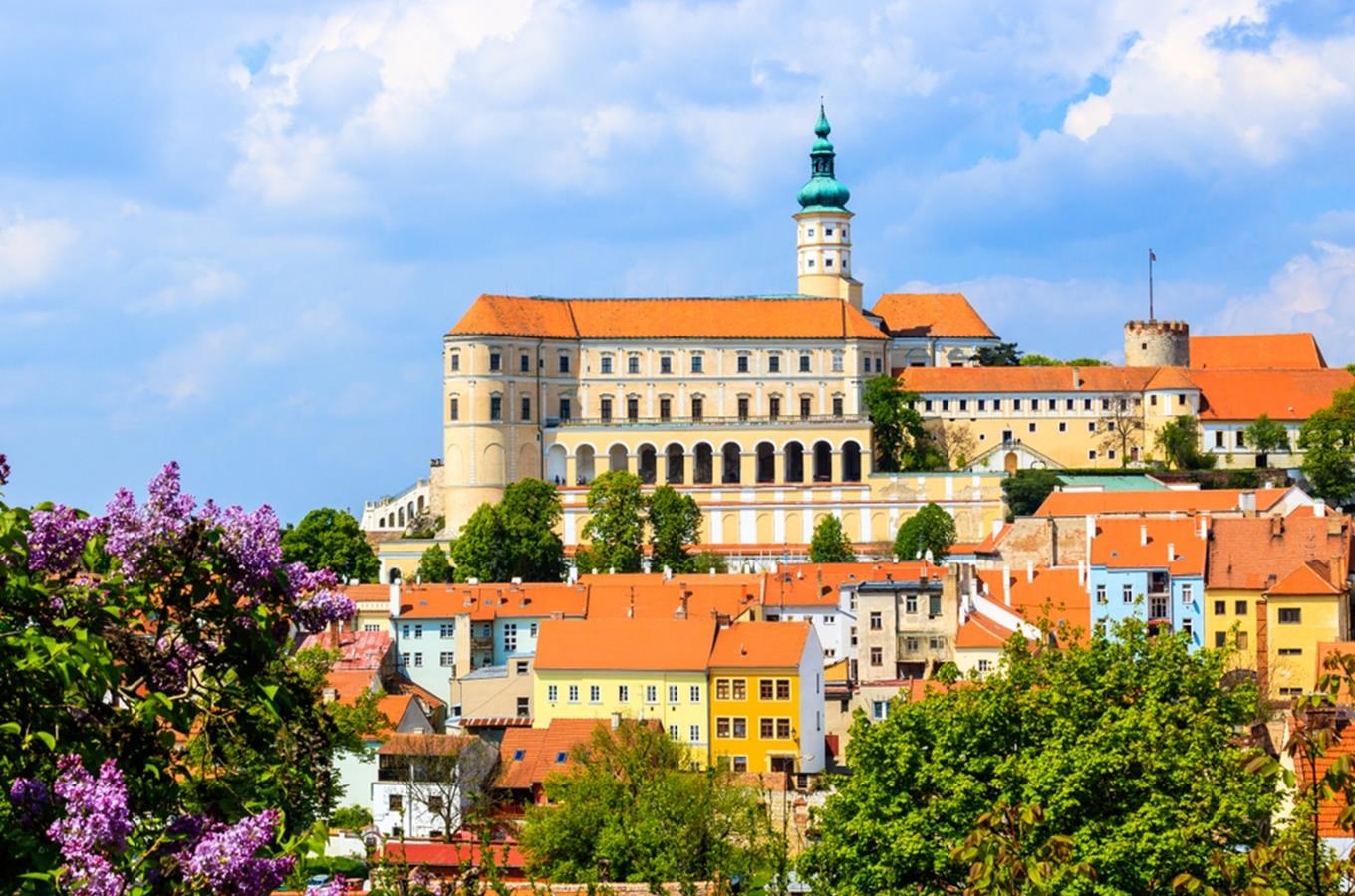 Kudy z nudy - Mikulov