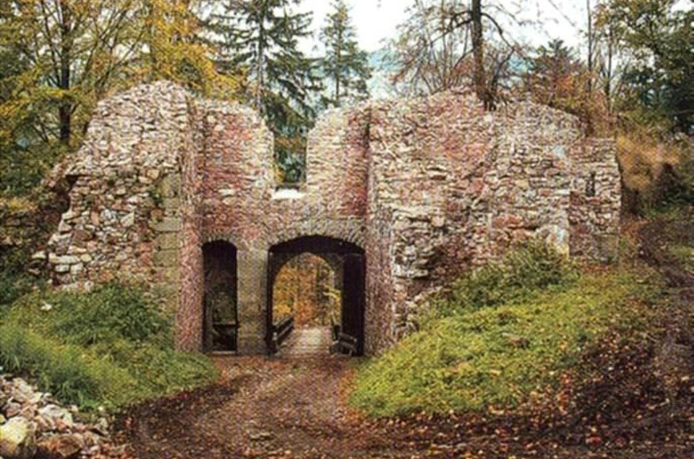 Kudy z nudy - Hrad Litice nad Orlicí - ocitnete se tu ve středověku