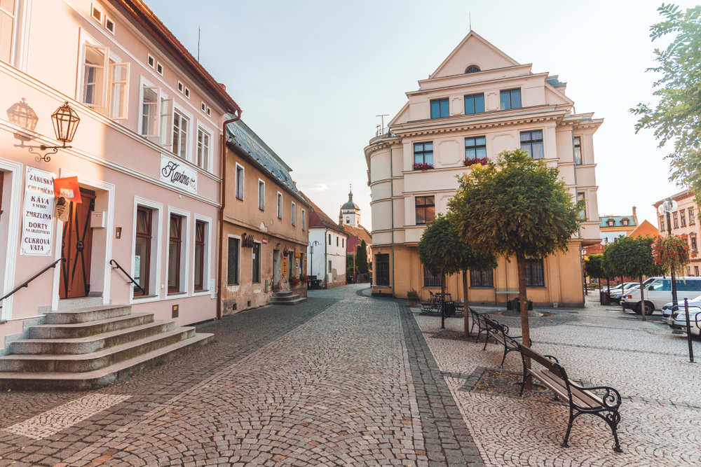 Kudy z nudy - Česká Kamenice
