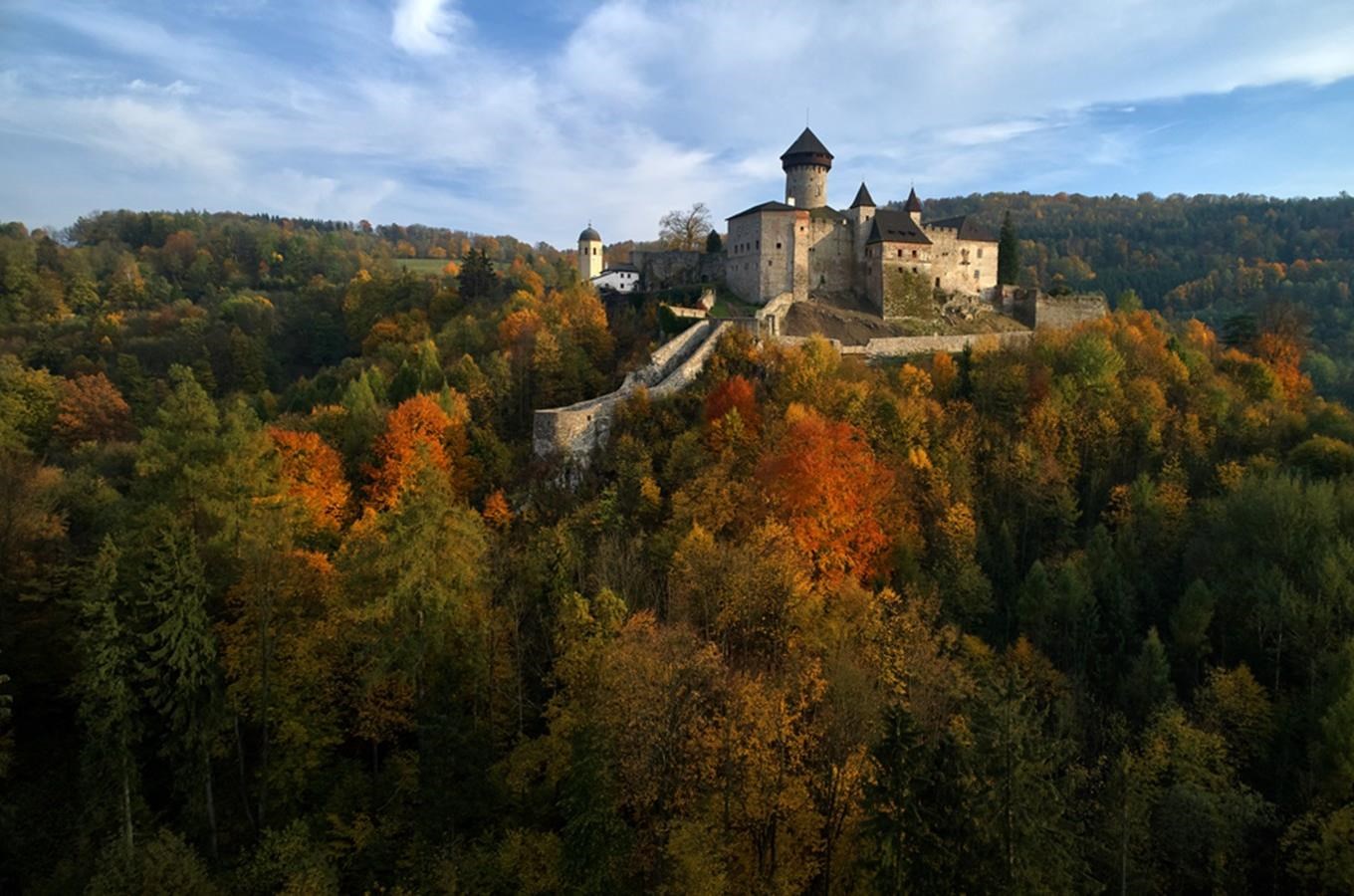 Kudy z nudy - Hrad Sovinec - víkendové historické akce po celou sezónu
