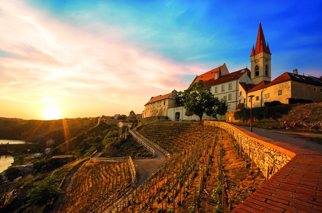 Kudy z nudy - Znojmo