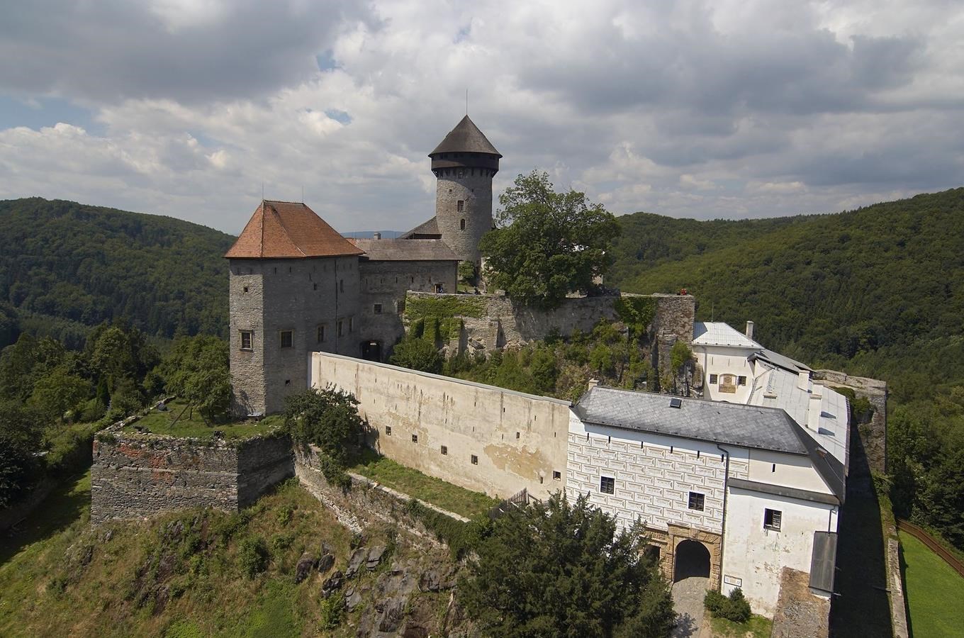 Kudy z nudy - Hrad Sovinec - víkendové historické akce po celou sezónu