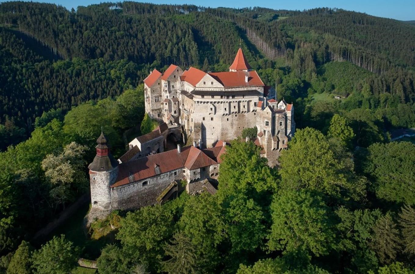 Kudy z nudy - Pohádkový hrad Pernštejn