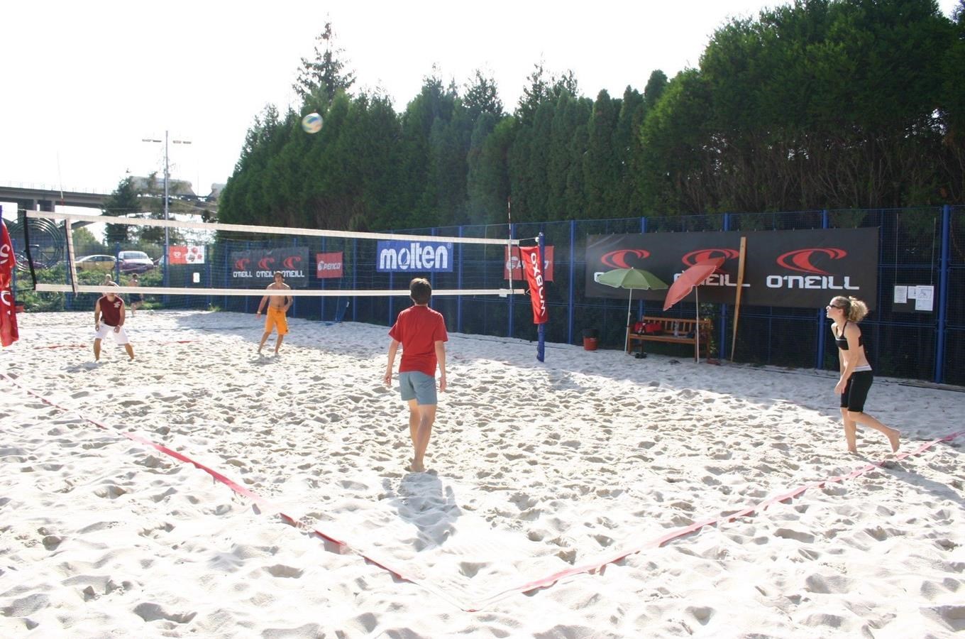 Kudy z nudy - Sportovní areál Hamr - Braník