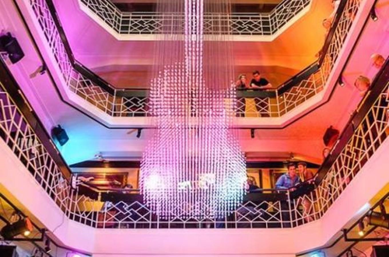 Kudy z nudy - Hard Rock Cafe Praha