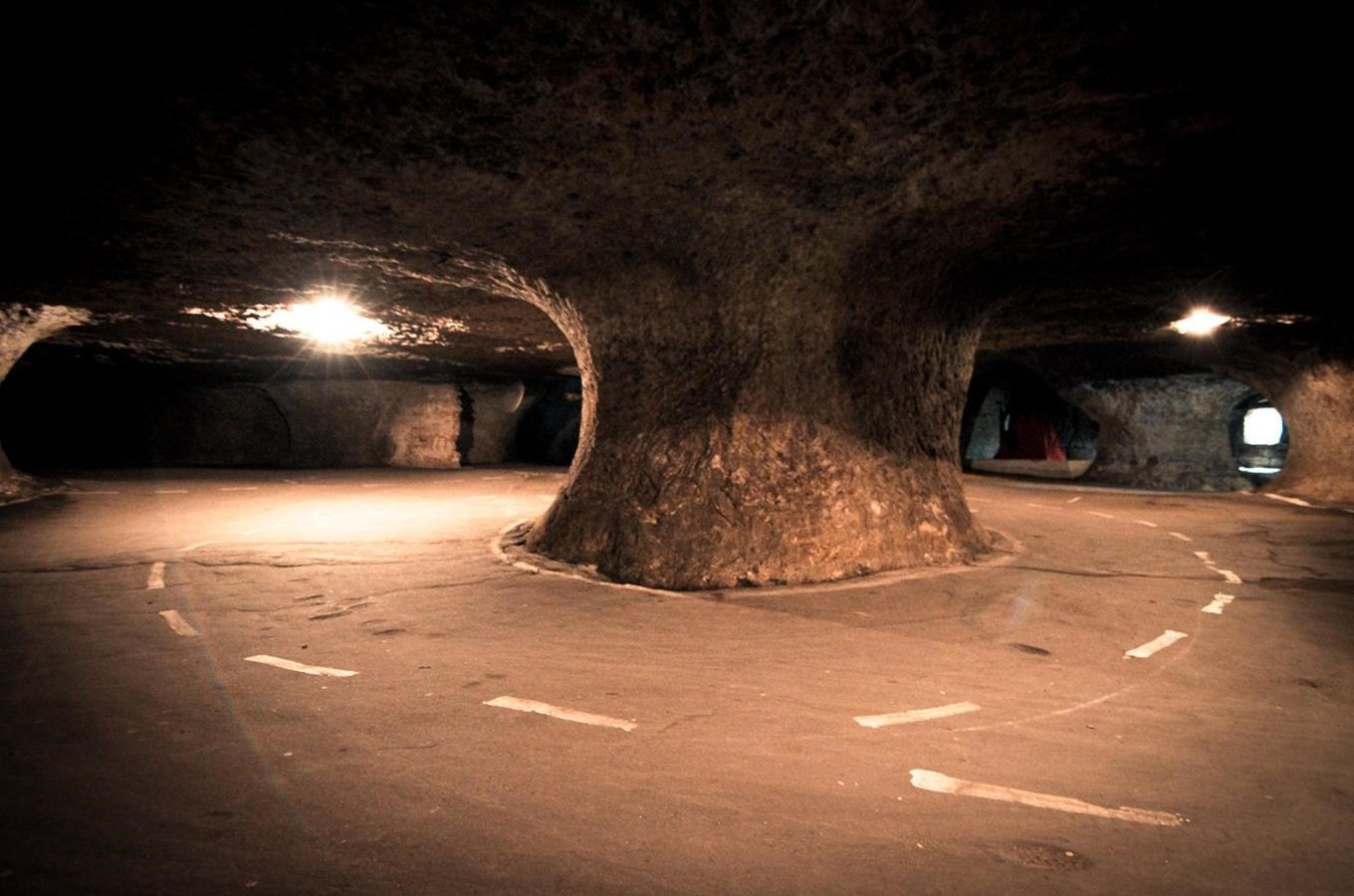 Kudy z nudy - Pekelné doly - největší pískovcové podzemí v Evropě pro ...