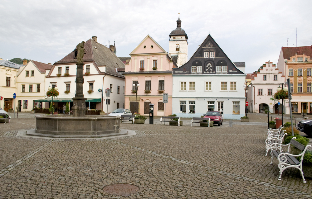 Kudy z nudy - Česká Kamenice