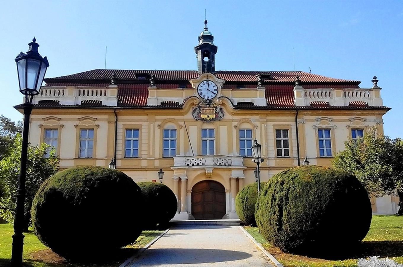 Kudy z nudy - Zámek Libeň na Praze 8